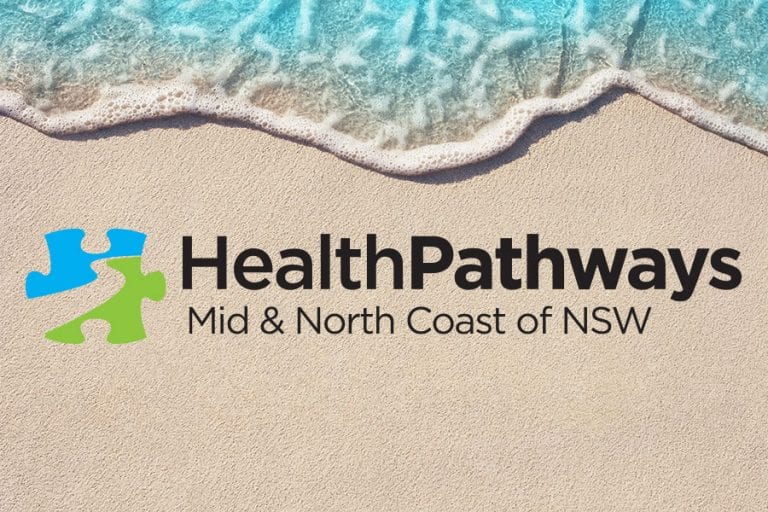 HealthPathways Achievements for 2017 | Healthy North Coast