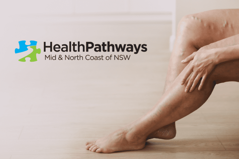 DVT and associated pathways contain updated information | Healthy North ...