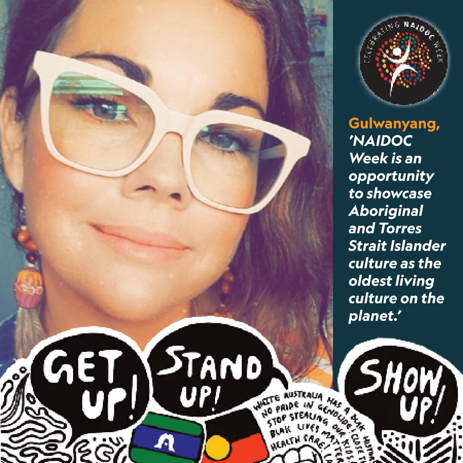 NAIDOC Week: Celebrating our Aboriginal and Torres Strait Islanders on ...