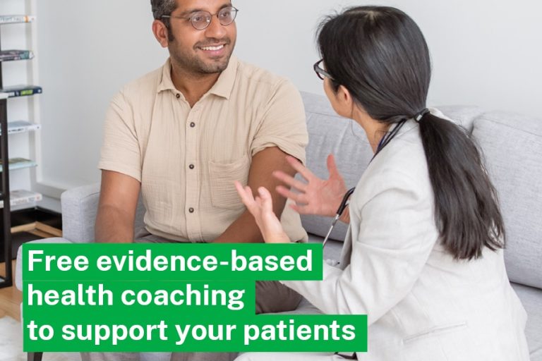 Free health coaching for patients | Healthy North Coast