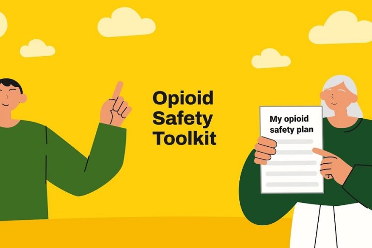 Access the new Opioid Safety Toolkit – a resource for you and your ...