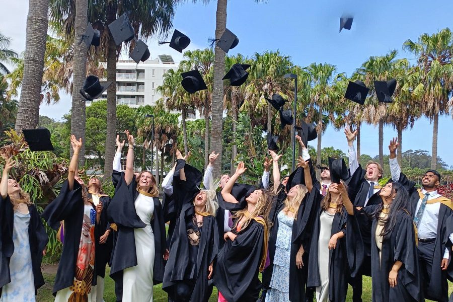 UNSW Medicine local graduation ceremony: Class of 2025 | Healthy North ...